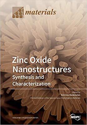 【预售】Zinc Oxide Nanostructures: Synthesis and Characterization