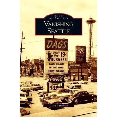 预订 Vanishing Seattle: 9781531630140