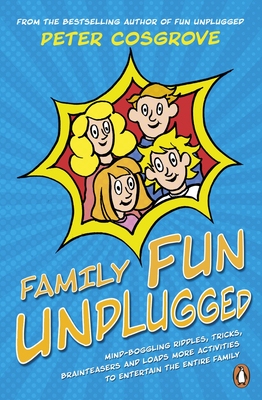 【预订】Family Fun Unplugged
