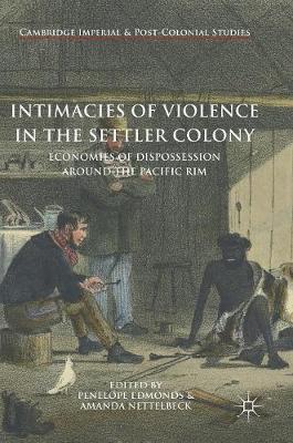 【预订】Intimacies of Violence in the Settler Colony