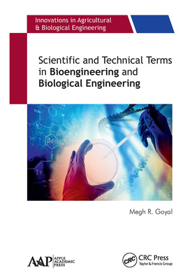【预订】Scientific and Technical Terms in Bioengineering and Biological Engi 9781774631492