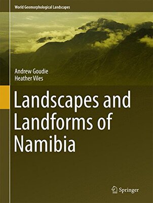【预订】Landscapes and Landforms of Namibia