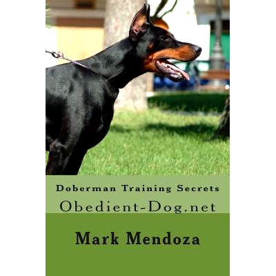 预订 Doberman Training Secrets: Obedient-Dog.net: 9781506150499
