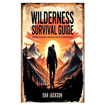 预订 Wilderness Survival Guide: Emergency Preparedness and Medical Care for Outdoor Enthusiasts 荒野求生指南: 9798280522