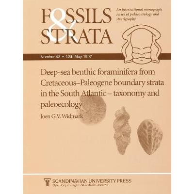 预订 Deep-Sea Benthic Foraminifera From Cretaceous - Paleogene Boundary Strata In The South Atlantic - Taxonomy And Pale