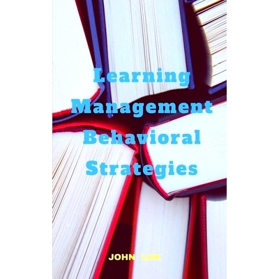 预订 Learning Management Behavioral Strategies: 9798887495477