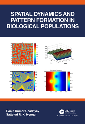 【预订】SPATIAL DYNAMICS IN BIOLOGICAL POPULATIONS 9780367555504