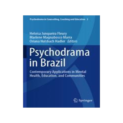 [预订]Psychodrama in Brazil 9789811918346