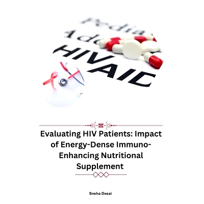 预订 Evaluating HIV Patients: Impact of Energy-Dense Immuno-Enhancing Nutritional Supplement