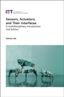 【预订】Sensors, Actuators, and Their Interfaces: A Multidisciplinary Introduction 9781785618352