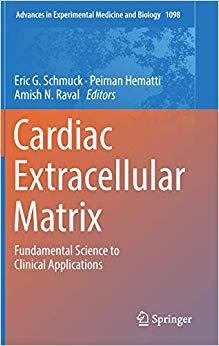 【预售】Cardiac Extracellular Matrix