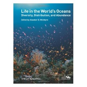 【预订】Life in the World’s Oceans - Diversity, Distribution and Abundance