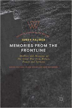 【预订】Memories from the Frontline