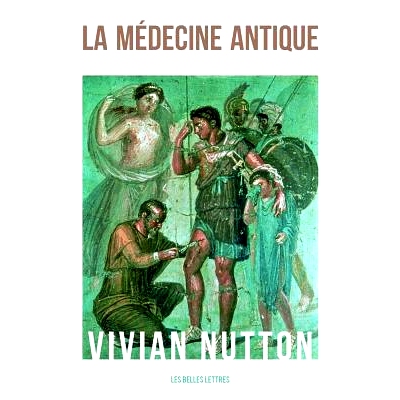 预订 La Medecine Antique 古代医学: 9782251381350
