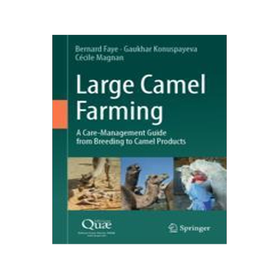 [预订]Large Camel Farming 9789402422368