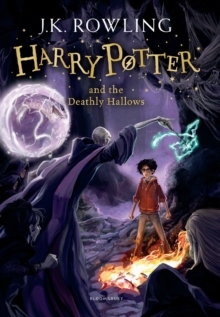 【预订】Harry Potter and the Deathly Hallows: 7/7(New Edition) 9781408855713