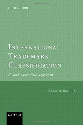 【预订】International Trademark Classification
