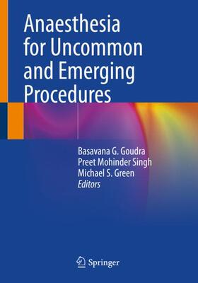 【预订】Anaesthesia for Uncommon and Emerging Procedures 9783030647414