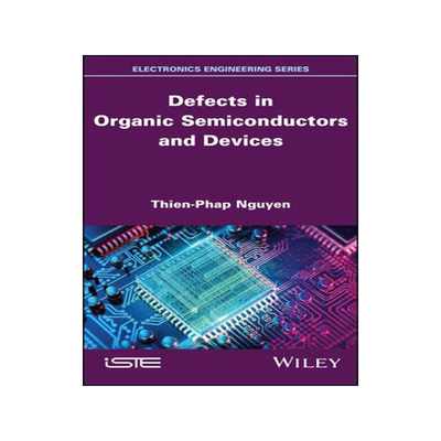 [预订]Defects in Organic Semiconductors and Devices 9781786309266