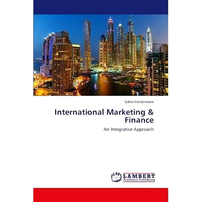 预订 International Marketing & Finance 国际市场营销与财务: 9783659645372