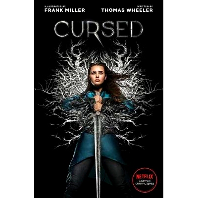 预订 Cursed: An astonishing new re-imagining of King Arthur by the legendary Frank Miller: 9780241376621