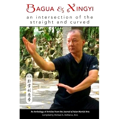 预订 Bagua and Xingyi: An Intersection of the Straight and Curved: 9781893765337