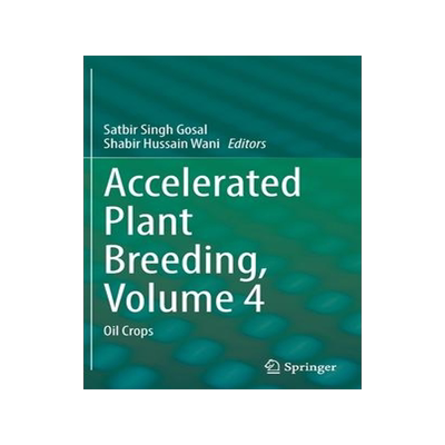 [预订]Accelerated Plant Breeding, Volume 4 9783030811068