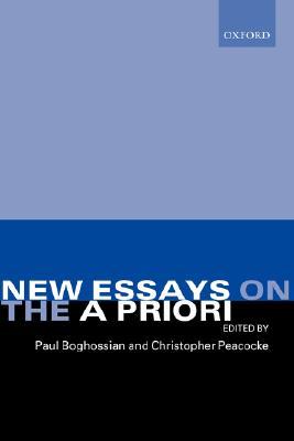 【预订】New Essays on the A Priori
