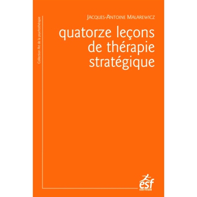 预订 Quatorze leçons de thérapie stratégique 策略*的十四课: 9782710133650
