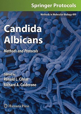 【预订】Candida Albicans