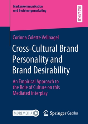 【预订】Cross-Cultural Brand Personality and Brand Desirability