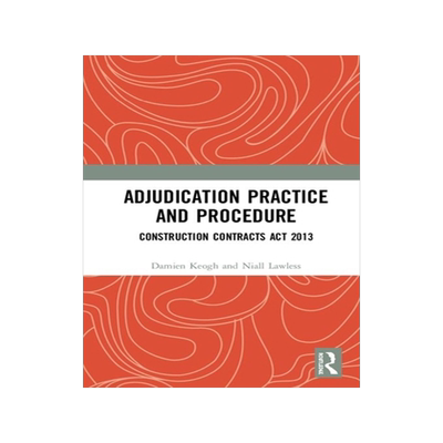 预订 Adjudication Practice and Procedure in Ireland