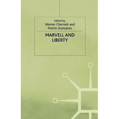 预订 Marvell and Liberty: 9781349405794