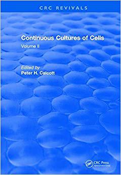 【预售】Continuous Cultures of Cells