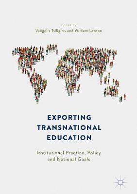 【预订】Exporting Transnational Education