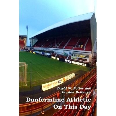 预订 Dunfermline Athletic On This Day: 9781849212106