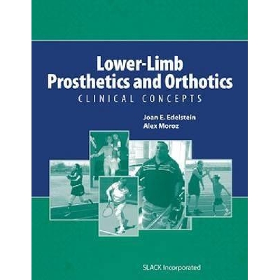 预订 Lower-Limb Prosthetics and Orthotics Clinical Concepts 下肢假肢和矫形器：临床概念 9781556428968
