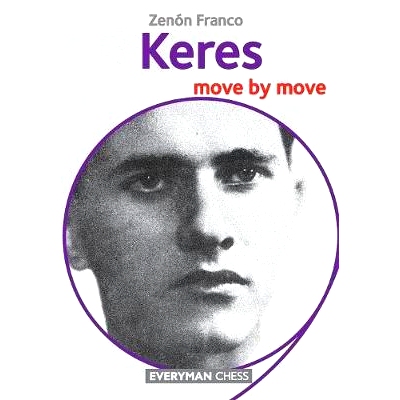 预订 Keres: Move by Move: 9781781943717