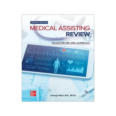 [预订]Medical Assisting Review: Passing the Cma, Rma, and Ccma Exams 9781260021790