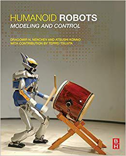 【预售】Humanoid Robots