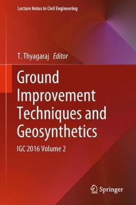 【预订】Ground Improvement Techniques and Geosynthetics