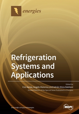 【预订】Refrigeration Systems and Applications