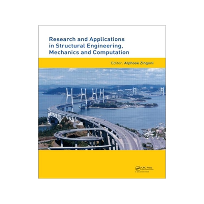 预订 Research and Applications in Structural Engineering, Mechanics and Computation