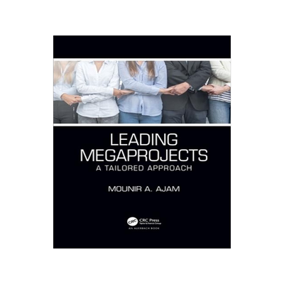[预订]Leading Megaprojects 9781032081908