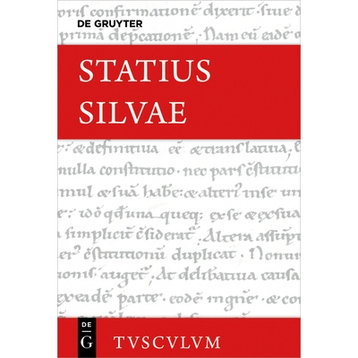 预订 Silvae: Lateinisch - deutsch Silvae：拉丁语 - 德语: 9783110631388