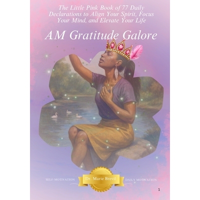 预订 A.M. Gratitude Galore: The Little Pink Book 9781643461755