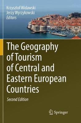 【预订】The Geography of Tourism of Central and Eastern European Countries