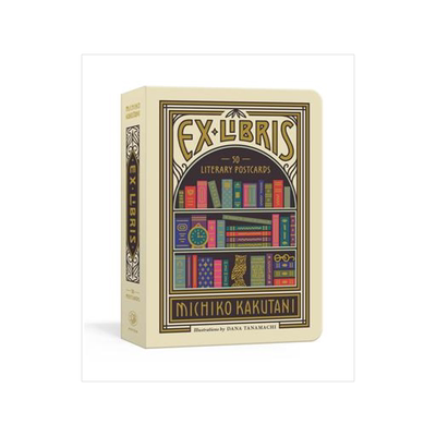 [预订]Ex Libris: 50 Postcards 9780593235416