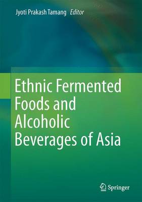 【预订】Ethnic Fermented Foods and Alcoholic Beverages of Asia