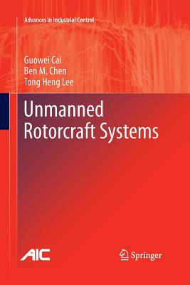 【预订】Unmanned Rotorcraft Systems